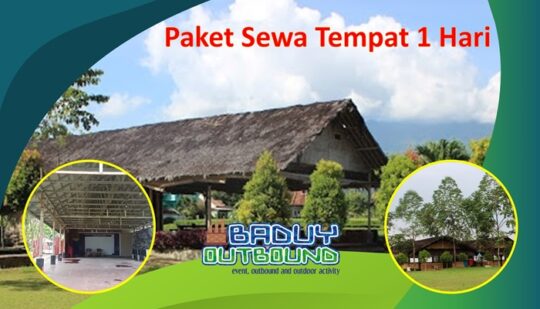 Sewa Tempat Archives - Kawasan Wisata Halal Baduy Outbound