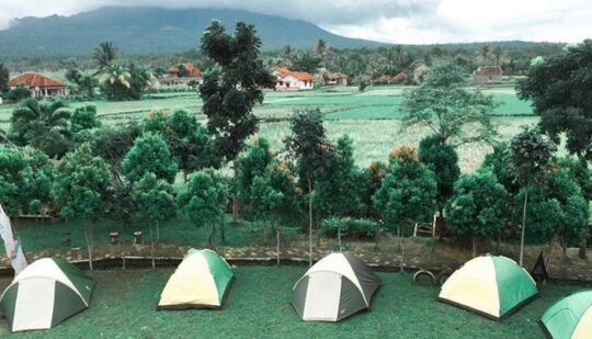 Destinasi Wisata Alam - Kawasan Wisata Halal Baduy Outbound