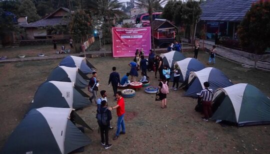 Destinasi Wisata Alam - Kawasan Wisata Halal Baduy Outbound